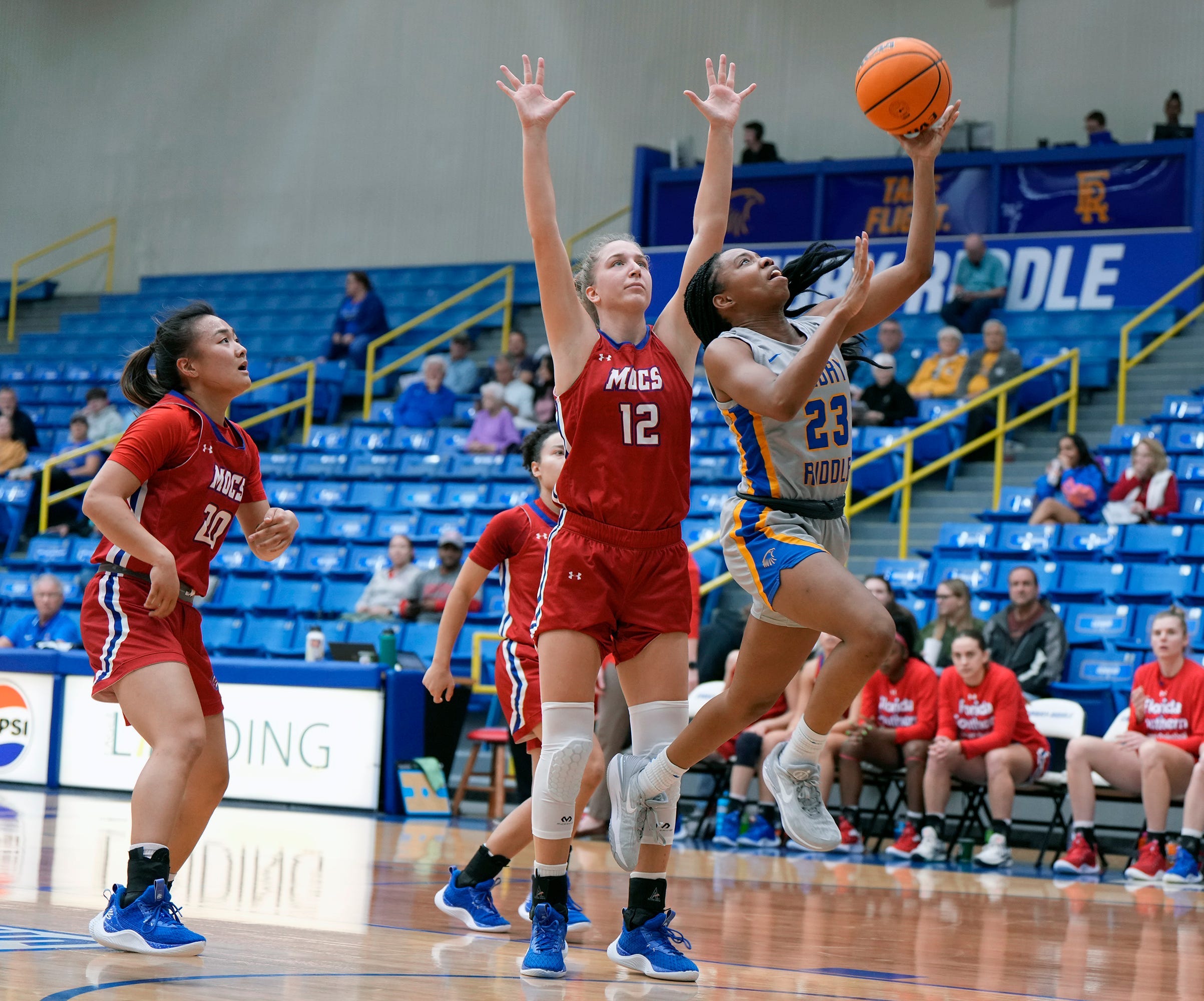 Embry-Riddle heads to NCAA DII women's basketball tournament after ...