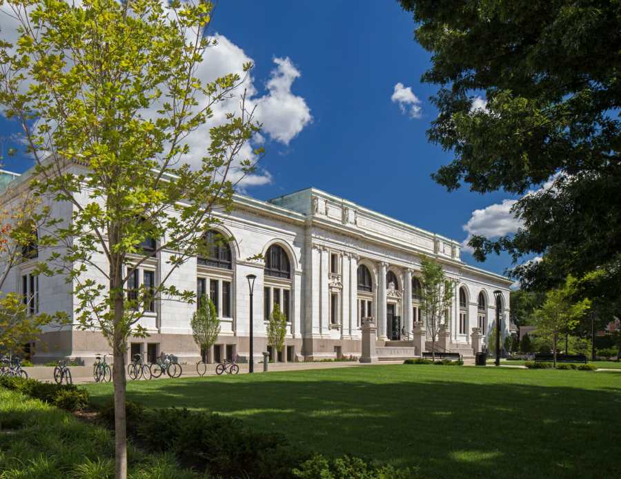 Spring Big Book Sale at the Columbus Metropolitan Library