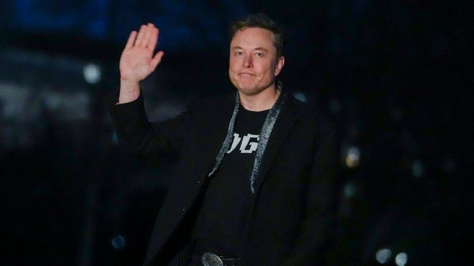 A Timeline Of Elon Musk’s Terrible 24 Hours—A Dark Day For X, Tesla And ...