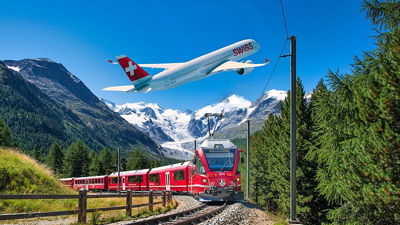 Combined air-rail tickets: How to fly, ride and explore Europe on one ...