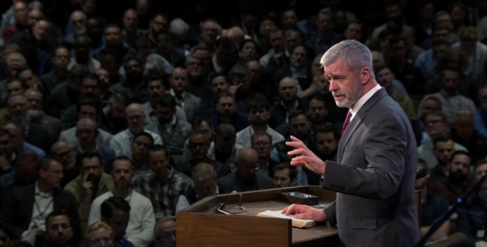 Paul Washer stresses importance of personal prayer, warns against ...