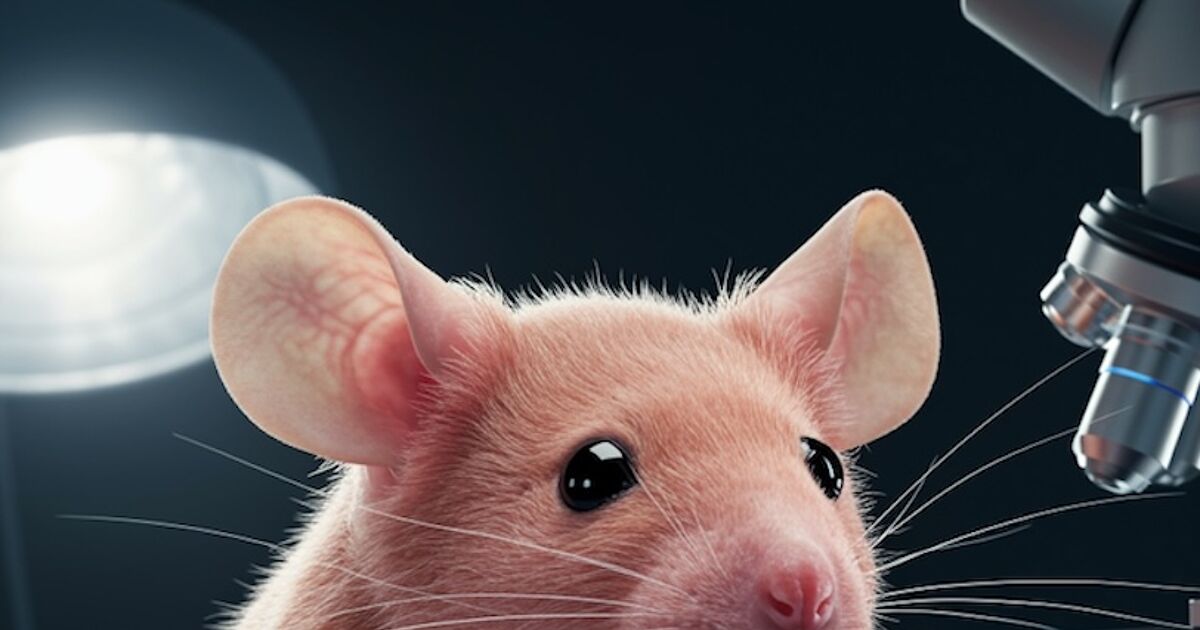 Transgender mice are a Republican secret weapon to discredit pro-trans ...