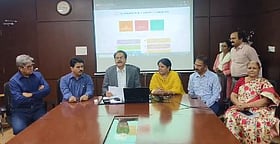 TGPSC chairman Burra Venkatesham releases Group-II results