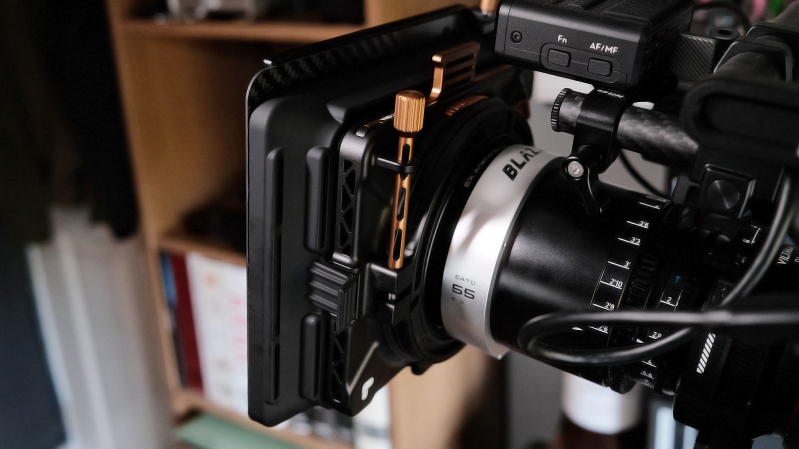 PolarPro BaseCamp Matte Box Kit review: an expandable matte box system ...