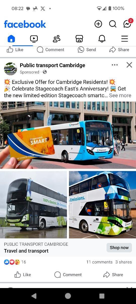 Bucks bus operator issues warning to passengers following smartcard scam