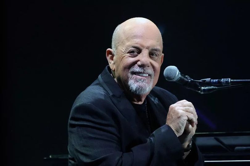 Billy Joel reschedules Edinburgh Murrayfield show due to 'medical ...