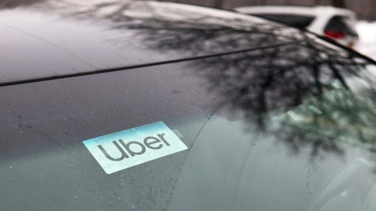 Board set to approve contract with Uber to provide rides to stranded ...