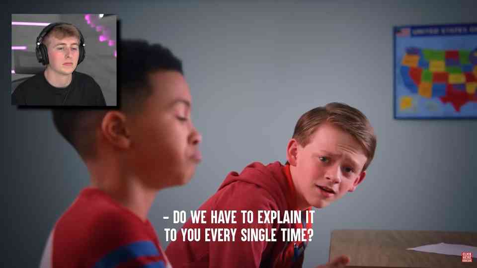 Kid PULLS FIRE ALARM To Get Out Of A Test