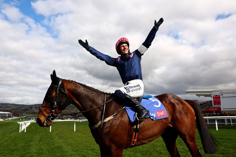 Cheltenham Festival 2025: Paul Townend in tears on a day dedicated to ...