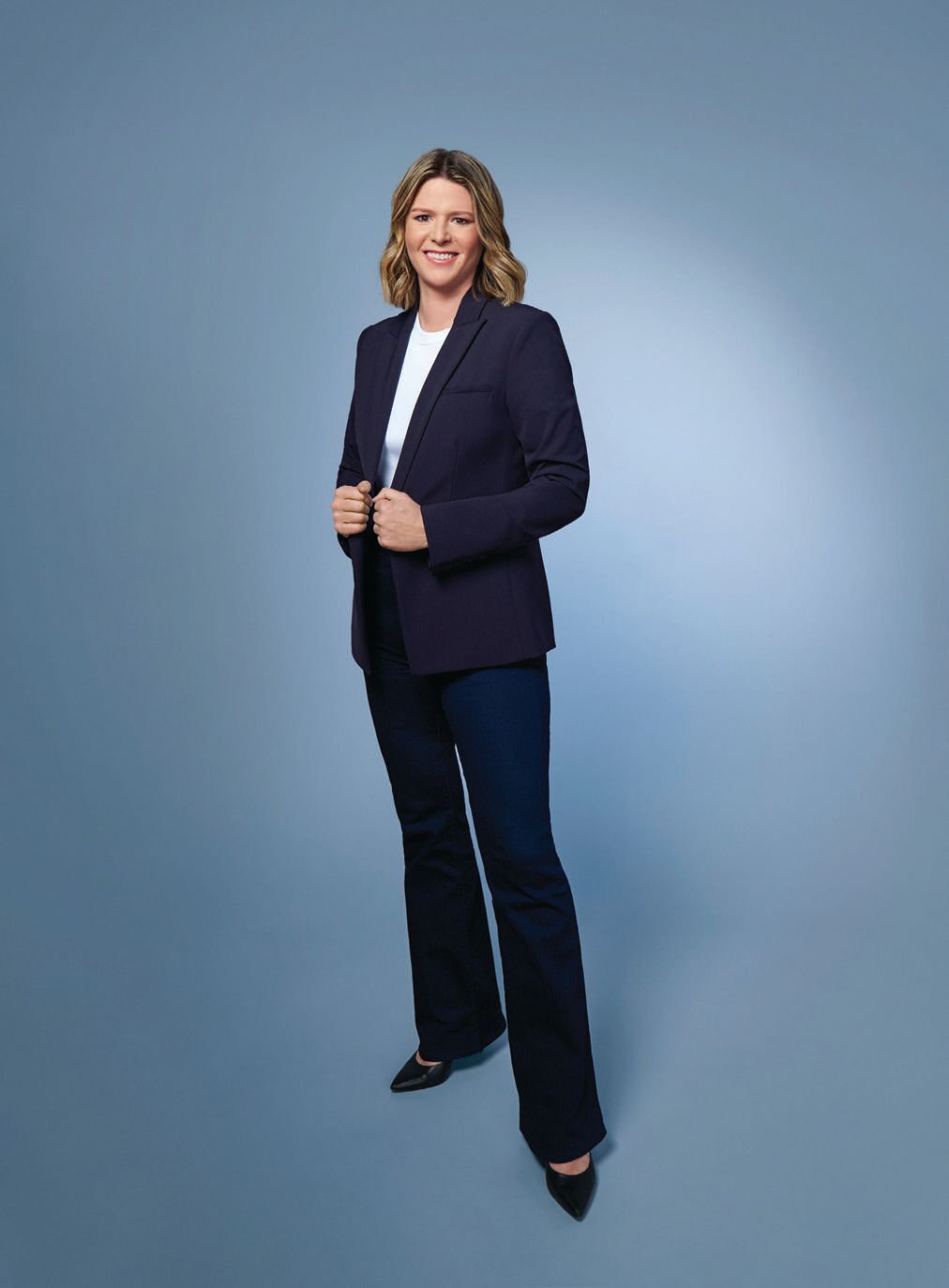 Meet Kasie Hunt: CNN's New Anchor For The Arena