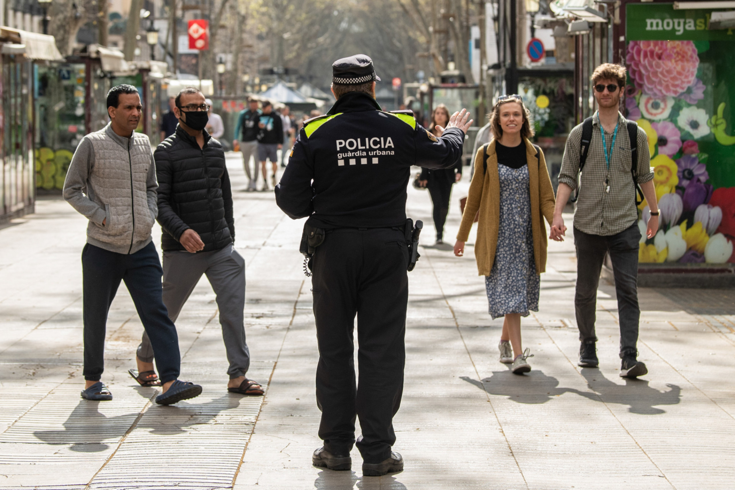 Spain's new rules for tourists, explained