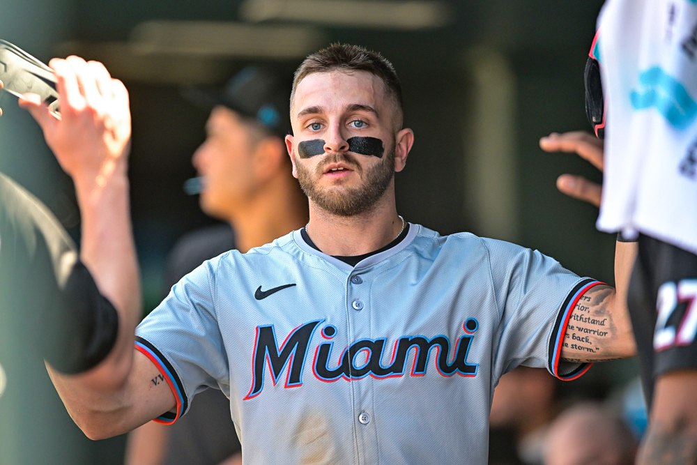 Connor Norby Activated And Making Season Debut On Thursday