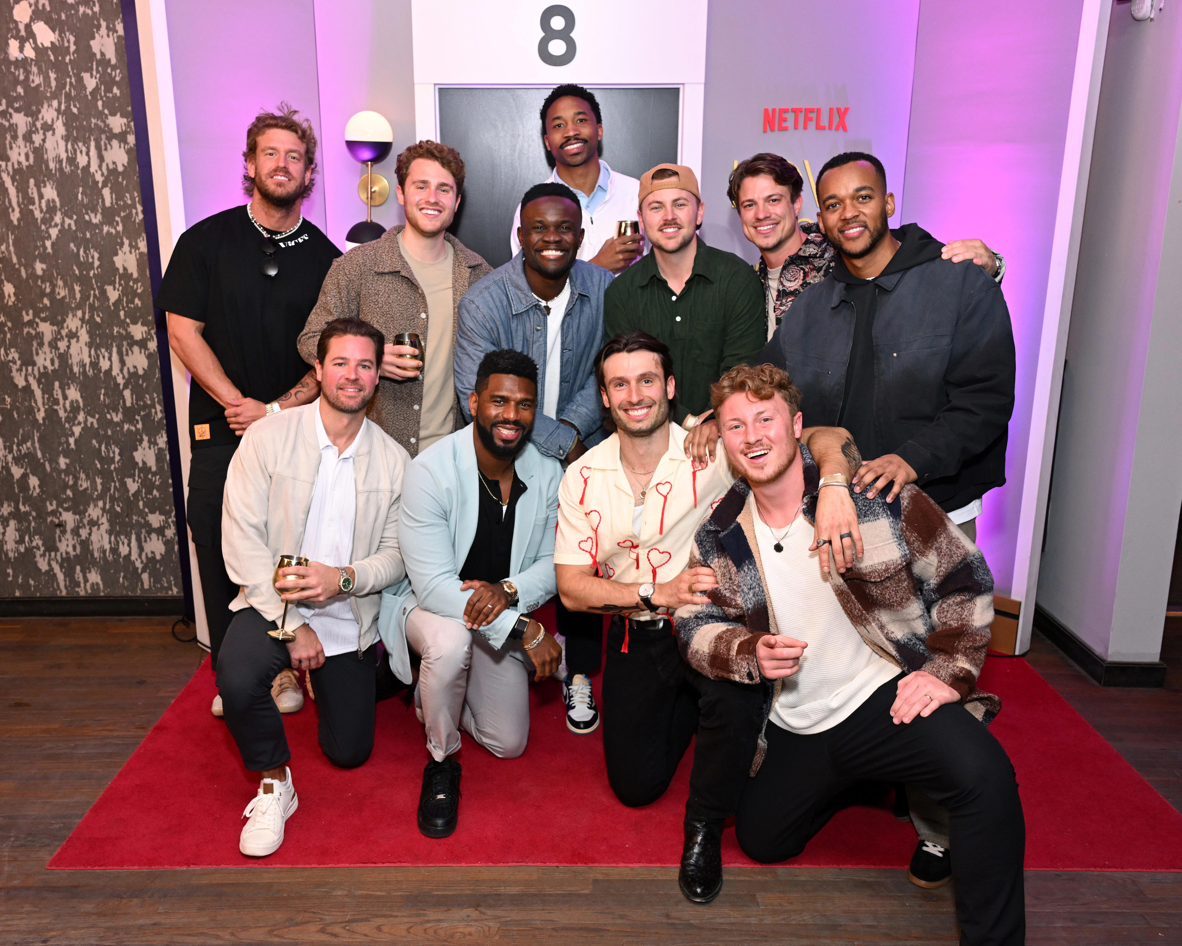 'Love is Blind' producer is in search of 'nice guys' after Season 8 drama