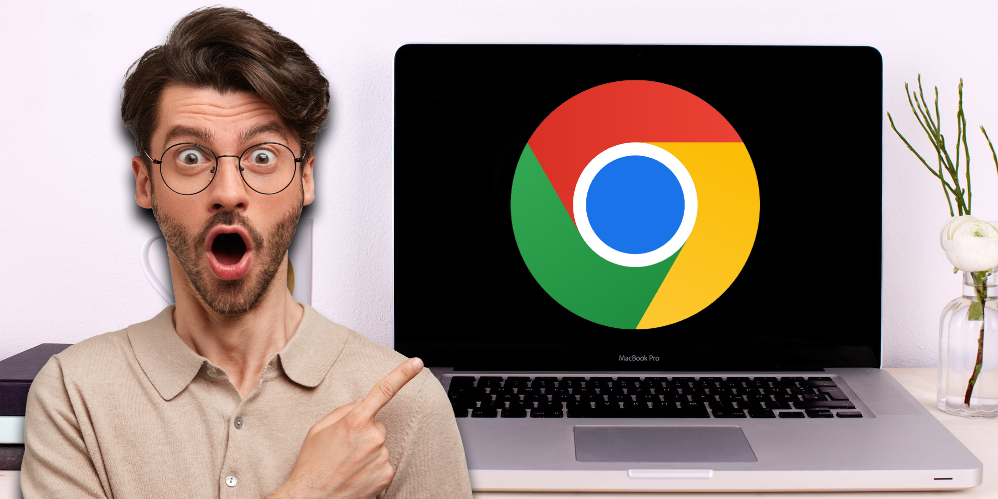 Dankzij deze instelling wordt Google Chrome een stuk minder irritant