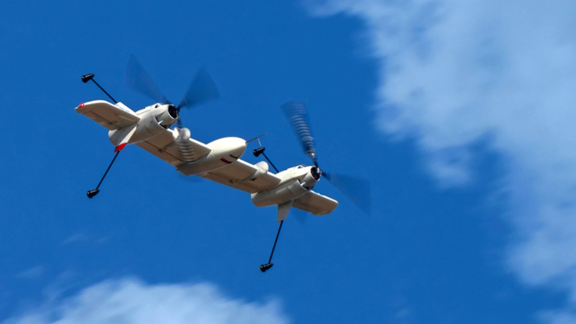 Photos: Sikorsky's military drone with rotor-blown wing tech flies at ...