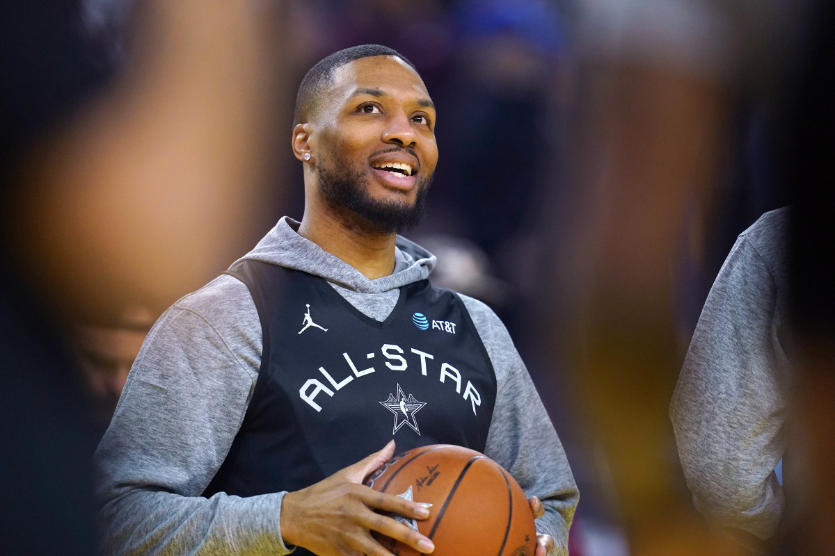 Adidas’ $90 Damian Lillard basketball sneakers are now just $36 — 60% off