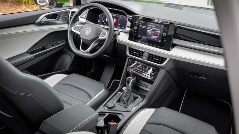 2025 Volkswagen Taos SEL 4Motion First Test: Still Stuck in the Middle