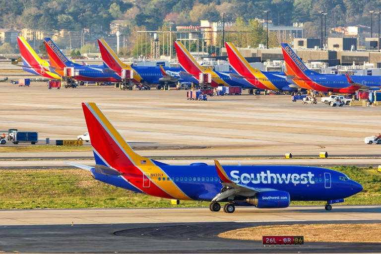 Southwest Fliers Are Boycotting the Airline Over New Checked Bag Fees ...