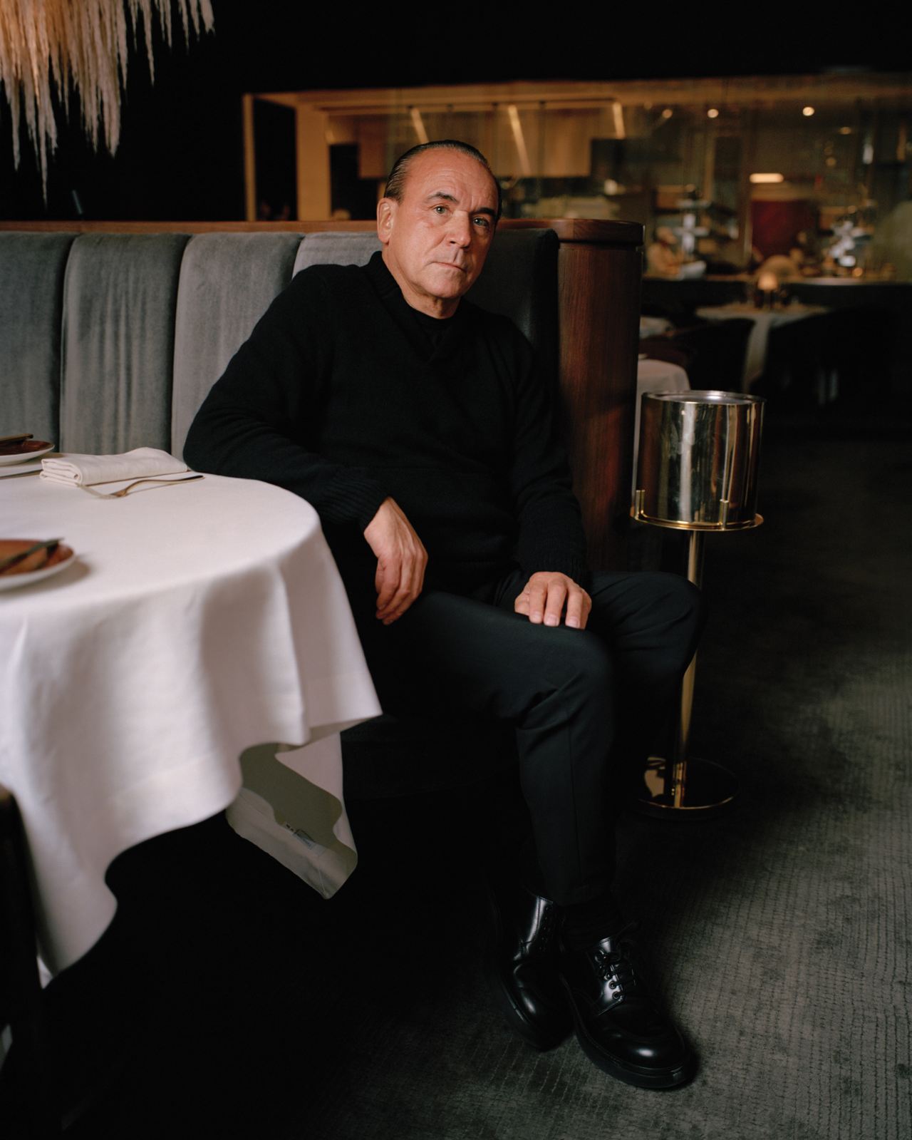 He Has All the Celebrity a Chef Could Want. He’s Still Chasing Gen Z.