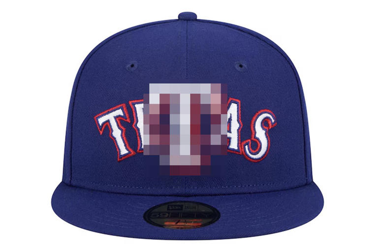 New Texas Rangers Hats Pulled for Vulgarity While Entire Line Goes ...