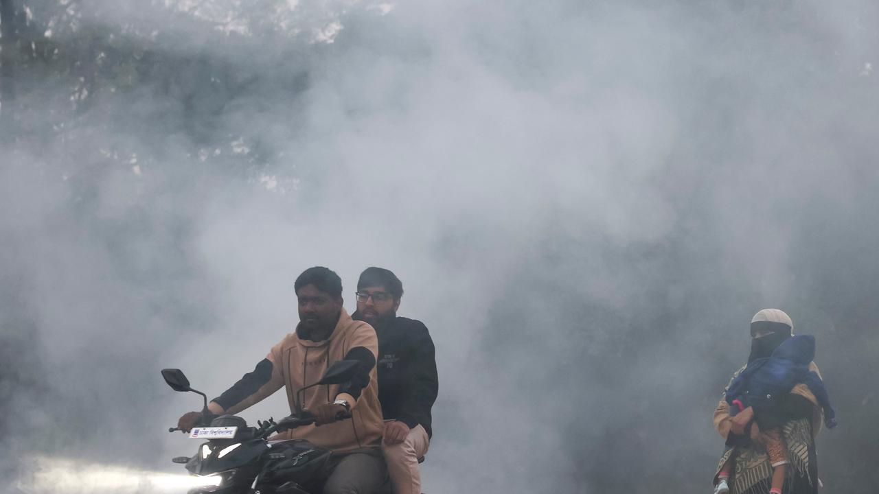 Chad, Bangladesh, Pakistan ranked world’s most polluted countries in 2024