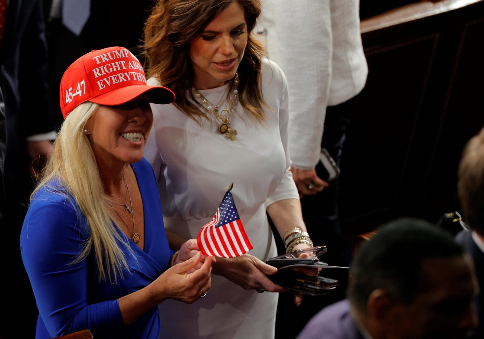 How MAGA Republicans are 'deflecting blame' while making an economic ...