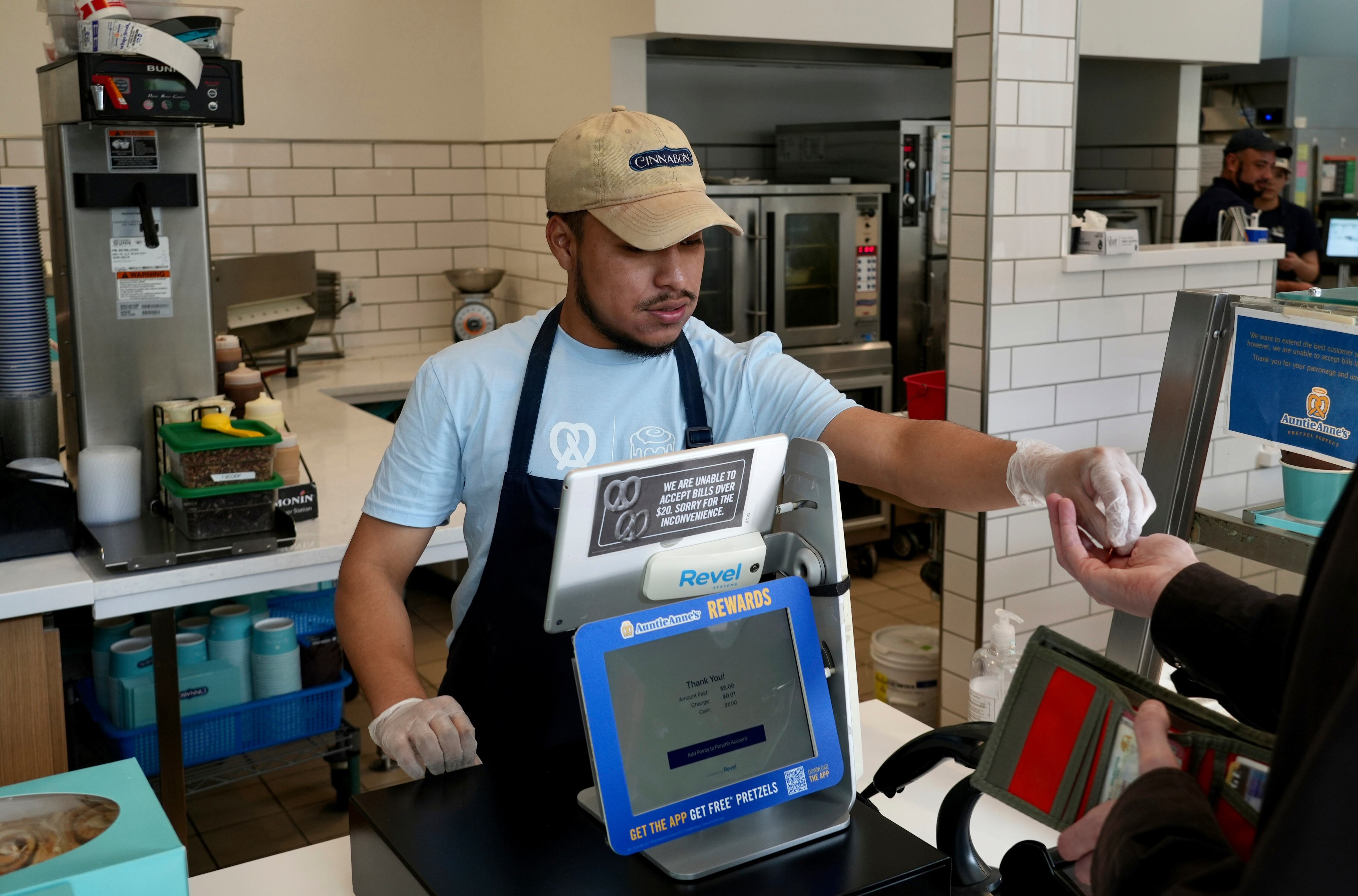New bill could more than double minimum wage in North Carolina by 2030