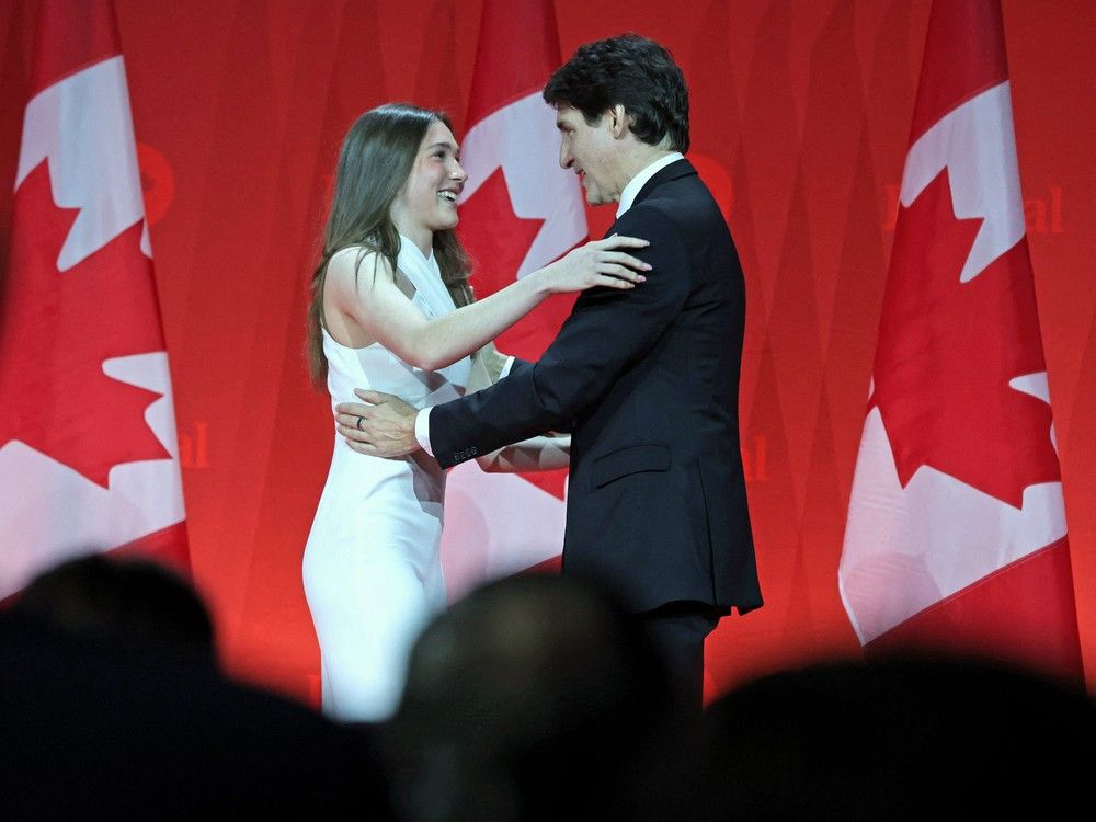 Kaplan-Myrth: Ella-Grace Trudeau, Cleo Carney — and my daughter ...