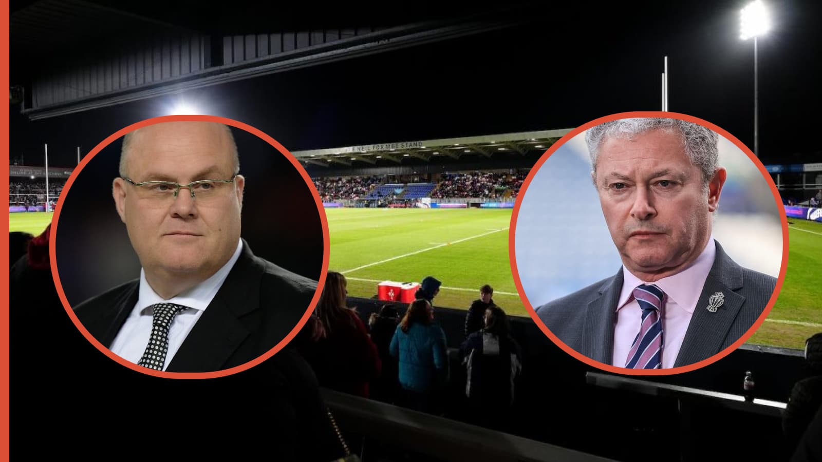 Everything you need to know on RFL meeting, Nigel Wood return and ...