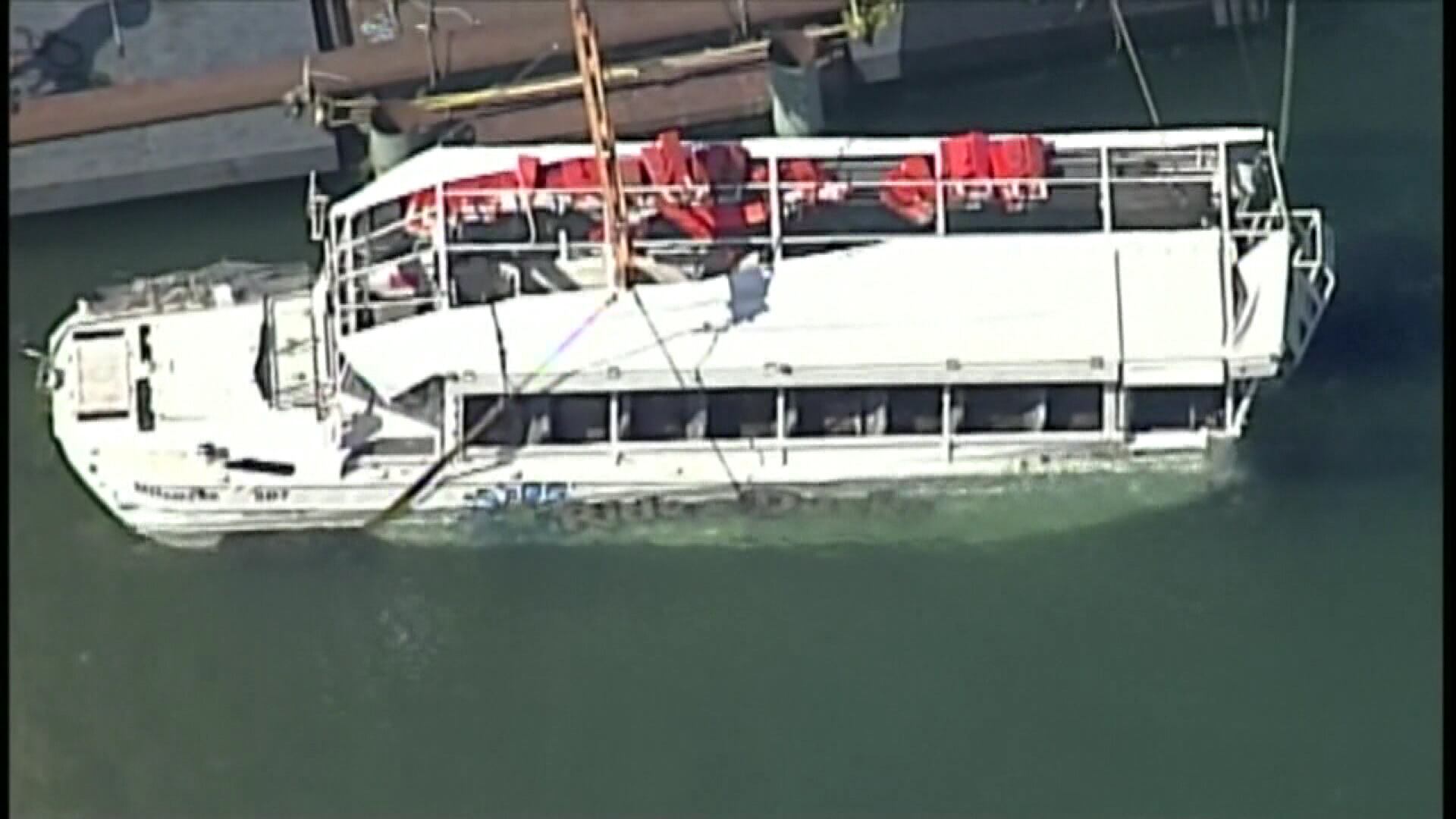 Captain of the deadly Ride the Duck boat tragedy in Branson, Mo., asks judge to dismiss case