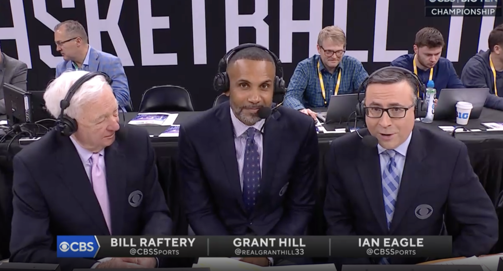 CBS reveals 2025 NCAA Tournament announcers