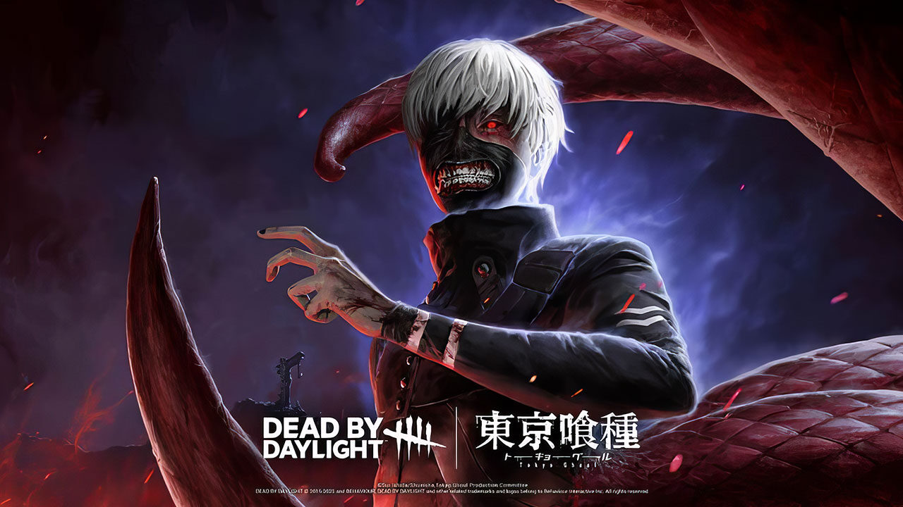 Dead by Daylight’s Tokyo Ghoul Crossover Brings Kaneki and New Horror ...