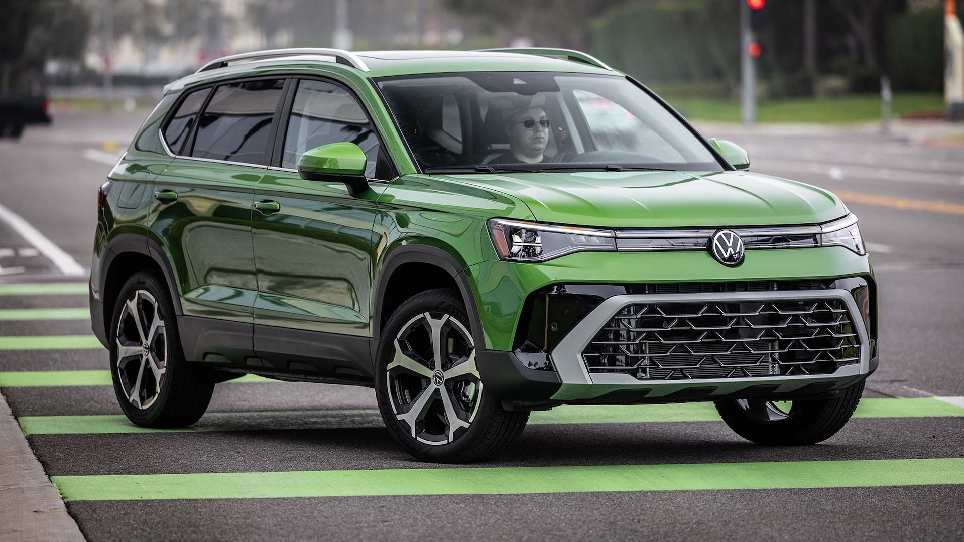2025 Volkswagen Taos SEL 4Motion First Test: Still Stuck in the Middle