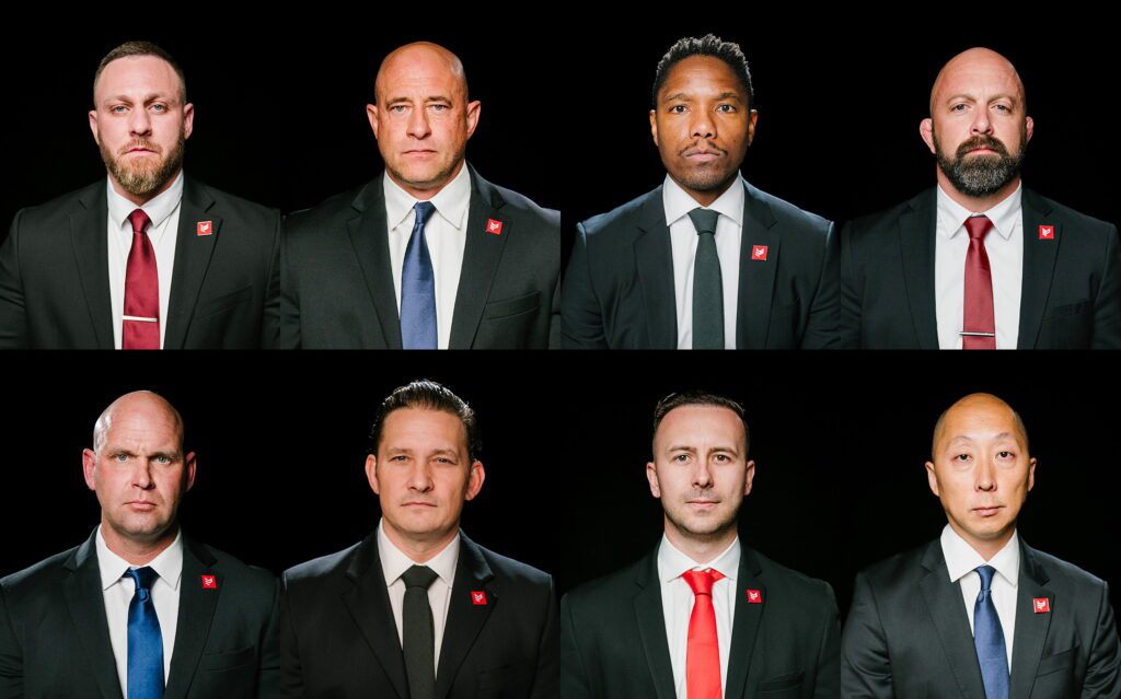 ‘Uber for bodyguards’ launched so you can hire armed guards to protect ...