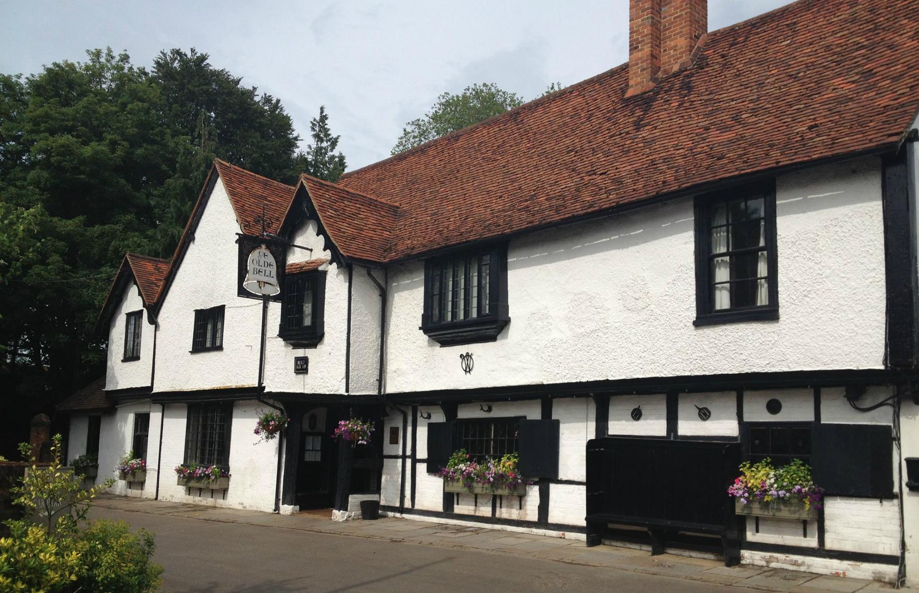Britain's most historic hotels you can still book today