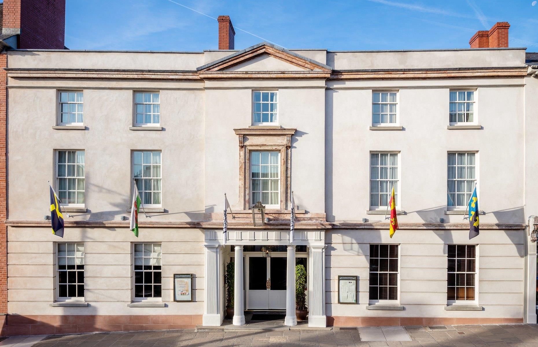 Britain's most historic hotels you can still book today