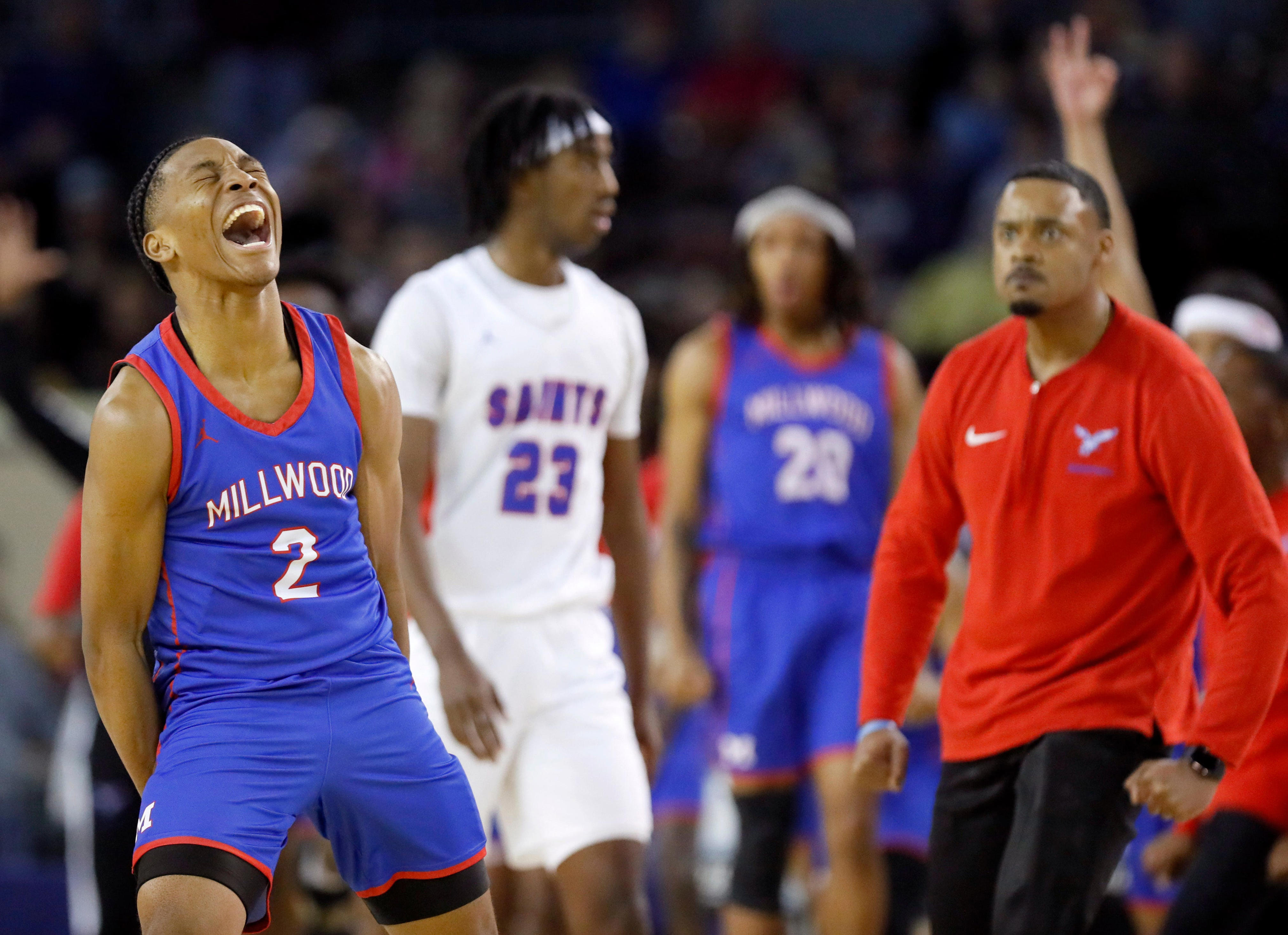 Class 3A boys basketball: Millwood, Crooked Oak, Sequoyah Claremore ...