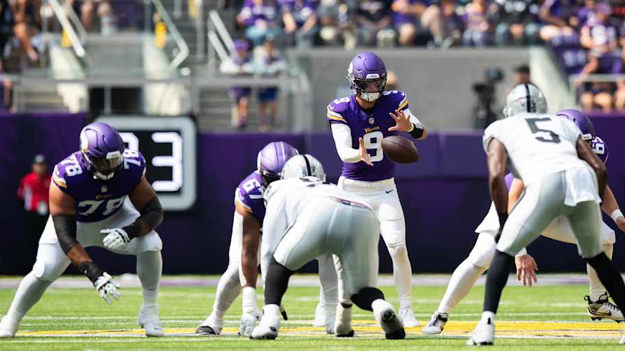 Minnesota Vikings 2025 depth chart: Updated look after free agency ...