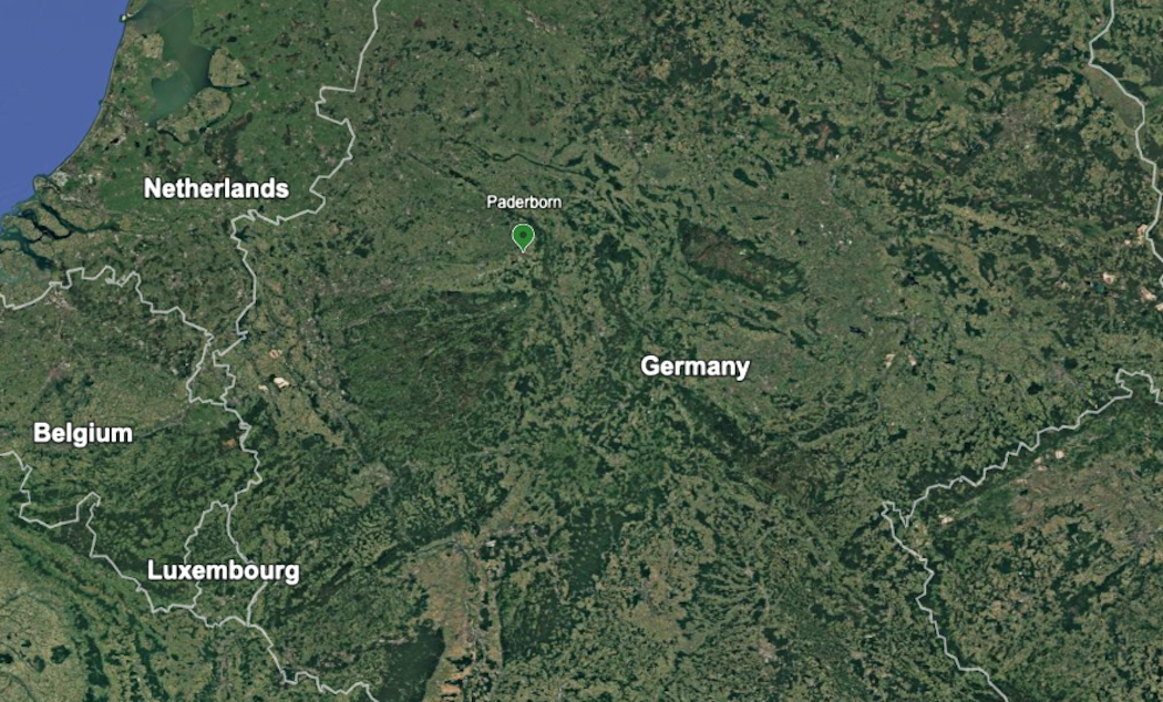 Lost Medieval Quarry and Cellars Discovered Underneath German City