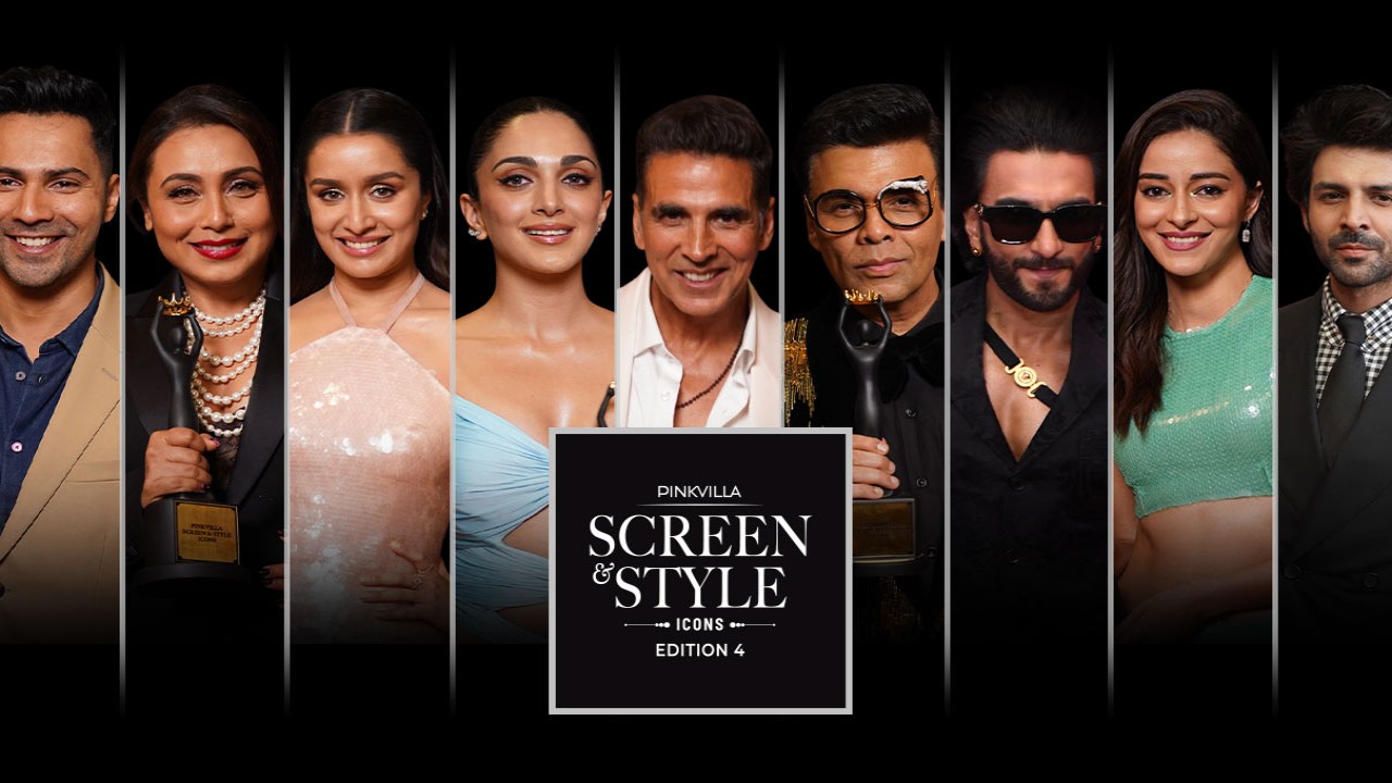 Pinkvilla Screen & Style Icons Awards is set to make a dazzling ...