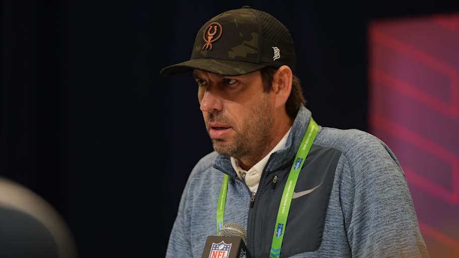 Colts' Roster Transforms Noticeably After First Day of Free Agency