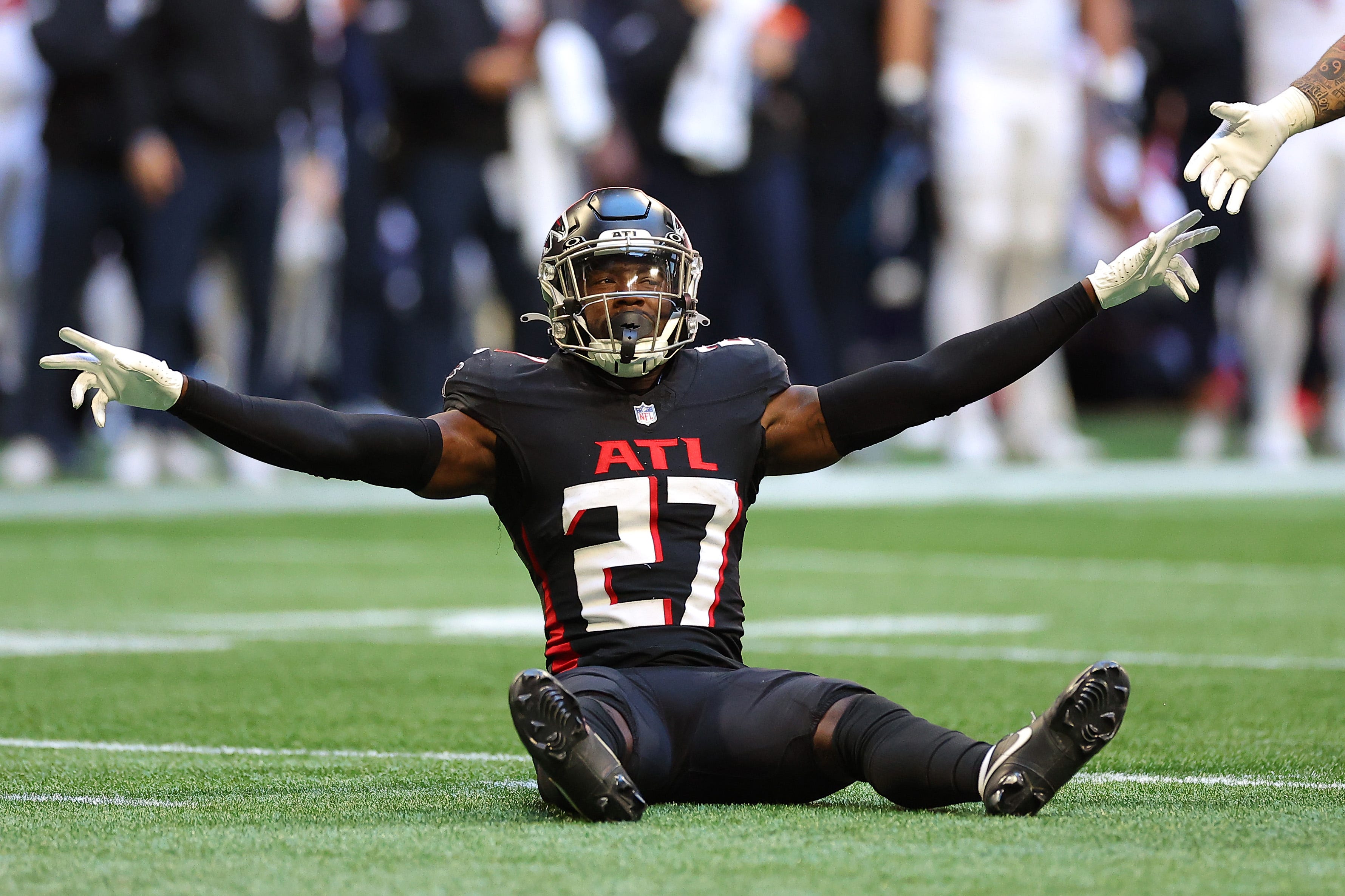 Ex-Falcons safety Richie Grant finds a new home in NFC West