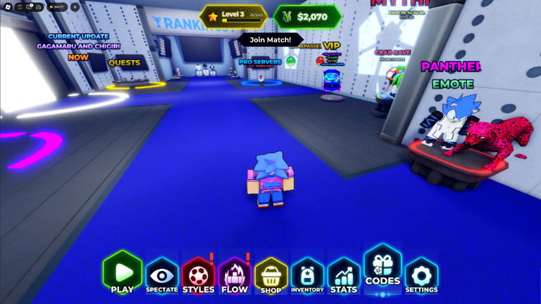 All active Blue Lock Rivals codes in October 2025 and how to redeem them