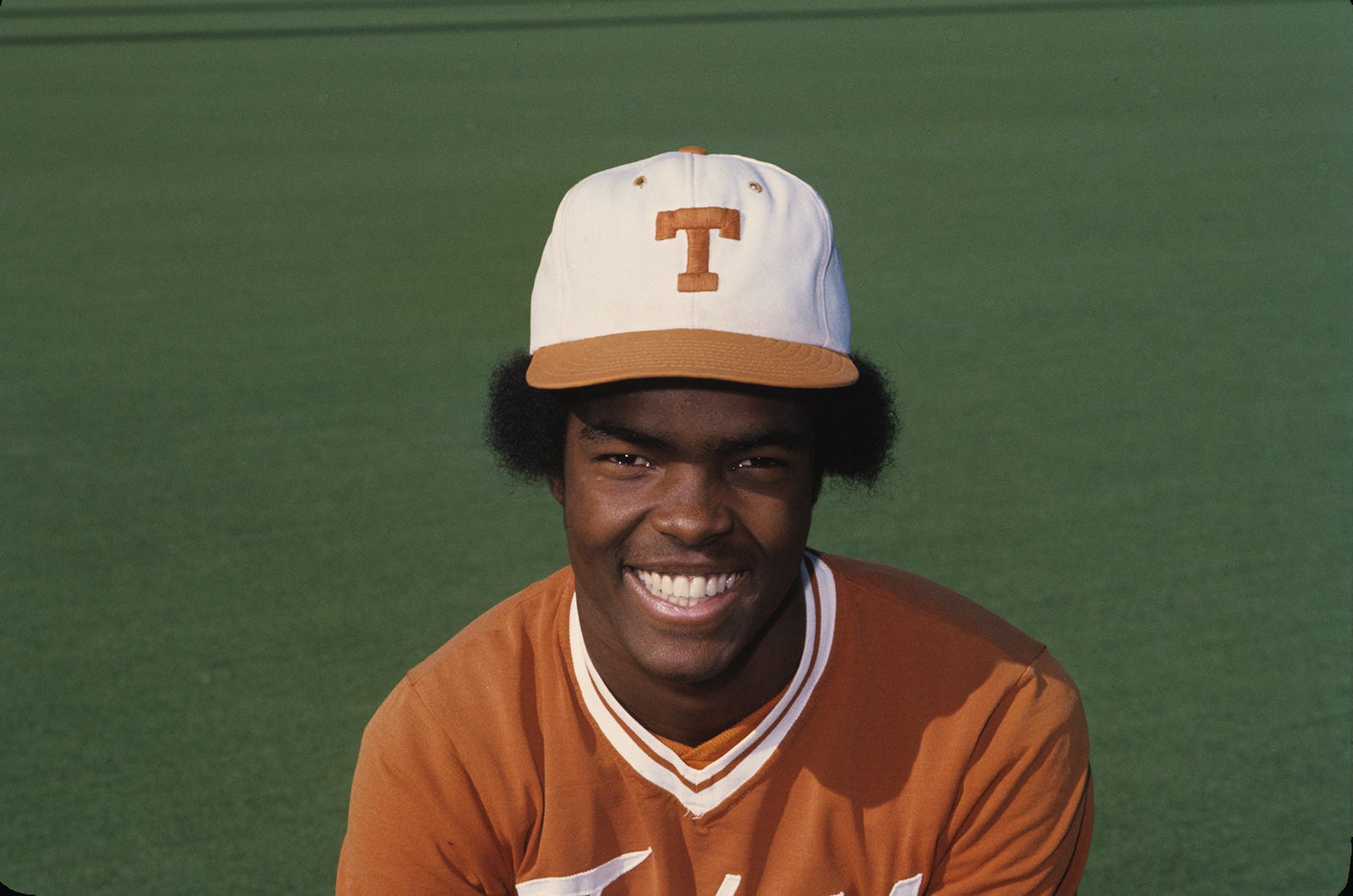 This date in Texas history: Baseball player Andre Robertson makes his ...