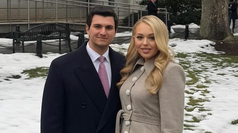 We Can't Ignore These Red Flags In Tiffany Trump & Michael Boulos ...
