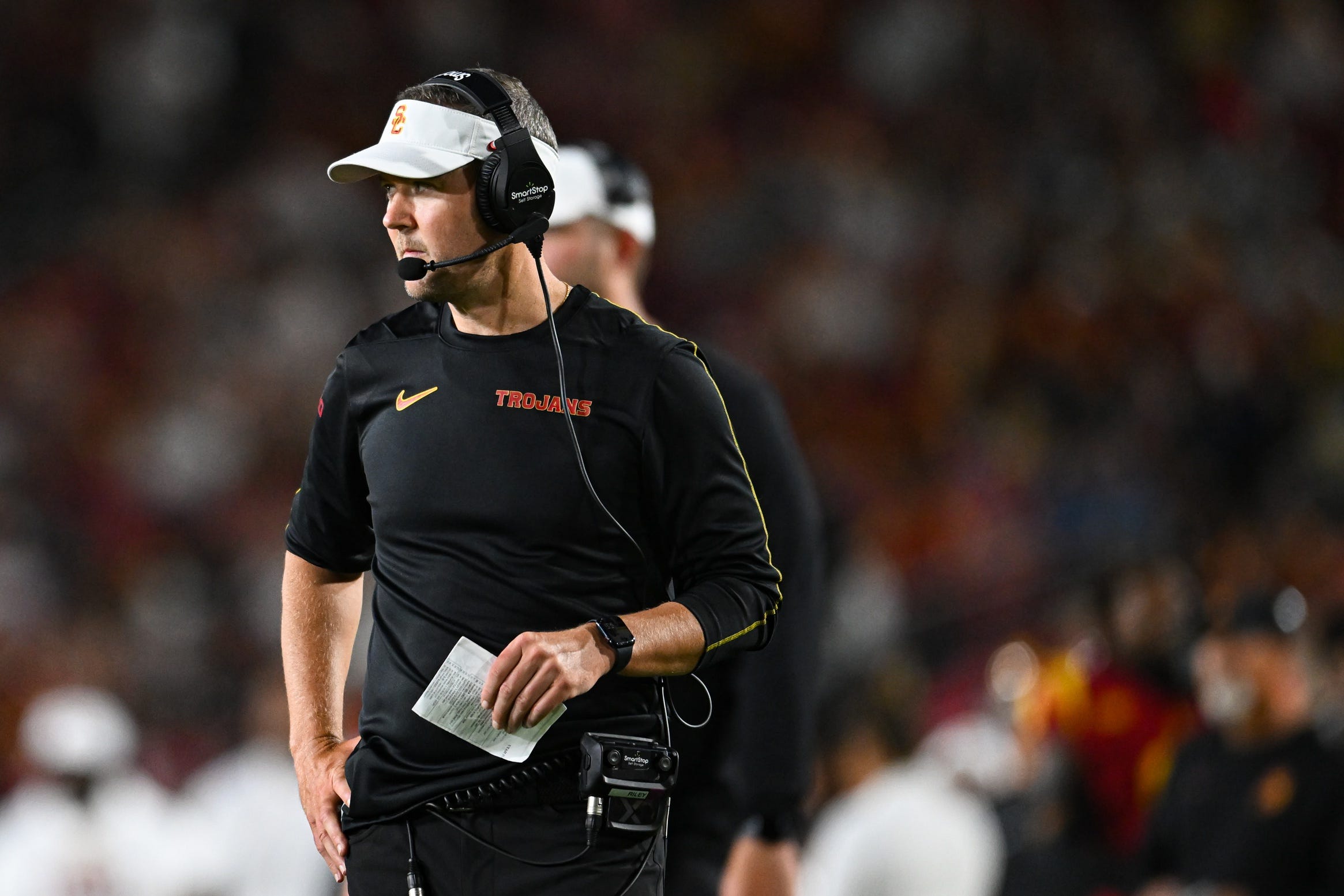 USC lands commitment from offensive lineman John Fifita