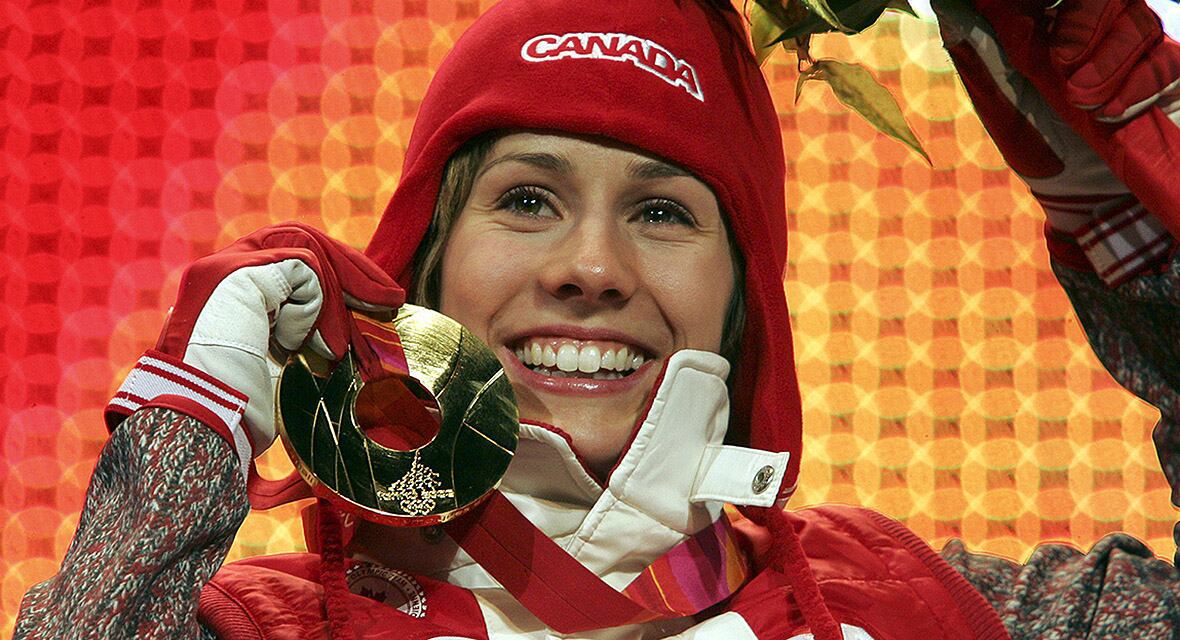 Olympic great Jennifer Heil named chef de mission for Milan-Cortina ...