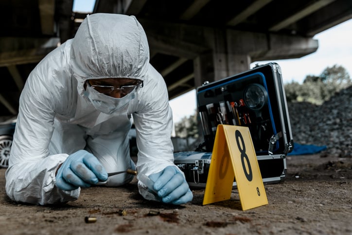 13 Fascinating Things Forensic Scientists Do As Part Of Their Job
