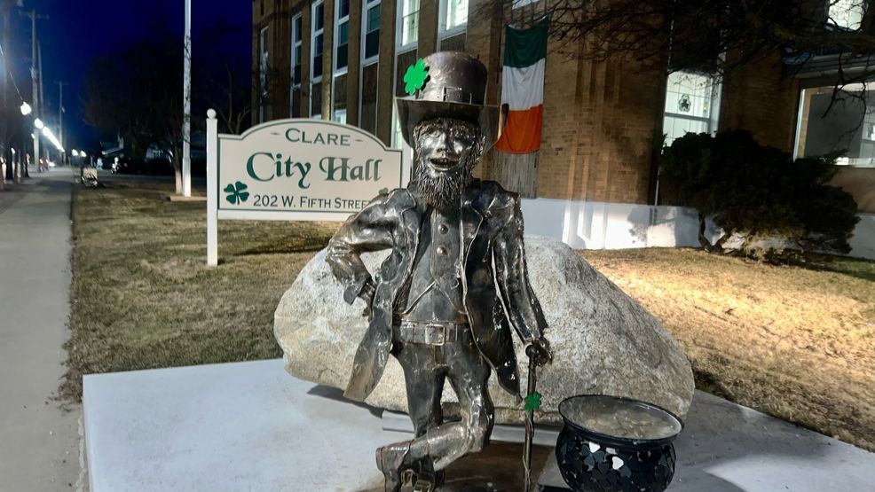Irish festival in Clare County adds new traditions for 50th anniversary ...