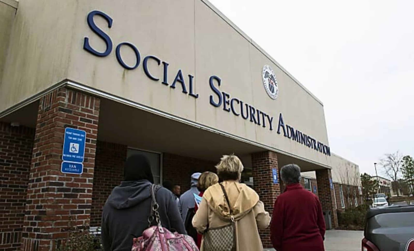 Elon Musk’s DOGE Just Shut Down 50 Social Security Offices: Here’s the ...